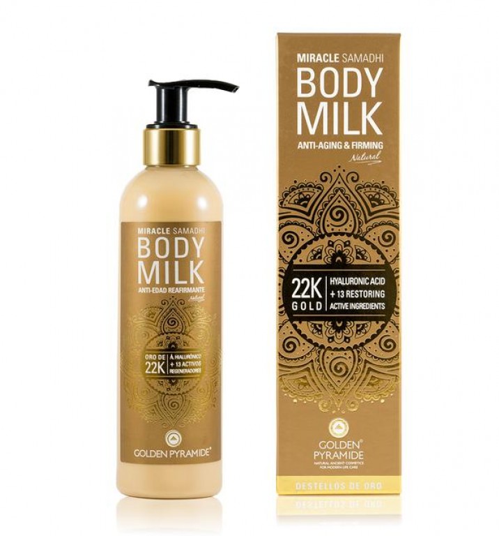 Body Milk Antiaging & Firming